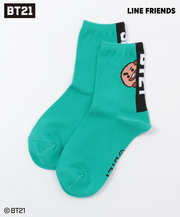 BT21／クルー丈の口コミ一覧 | リアルな口コミ・公式サイトのレビューならReviCoポータル