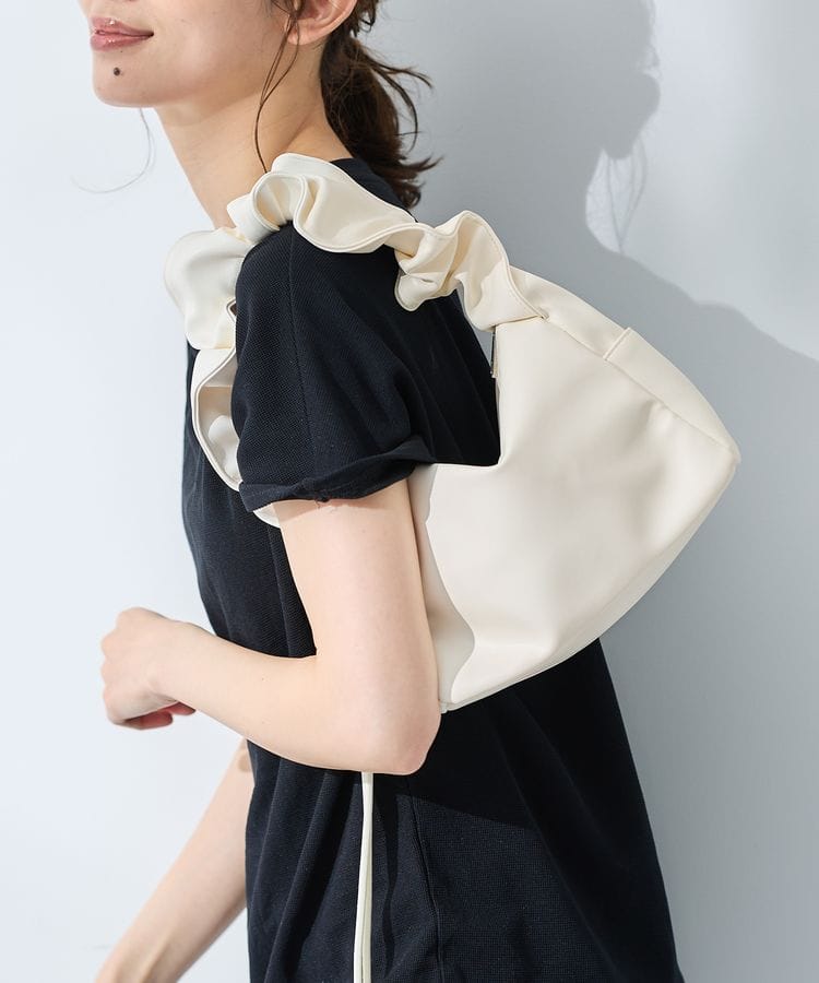 2wayギャザーハンドバッグの口コミ一覧 | リアルな口コミ・公式サイトのレビューならReviCoポータル