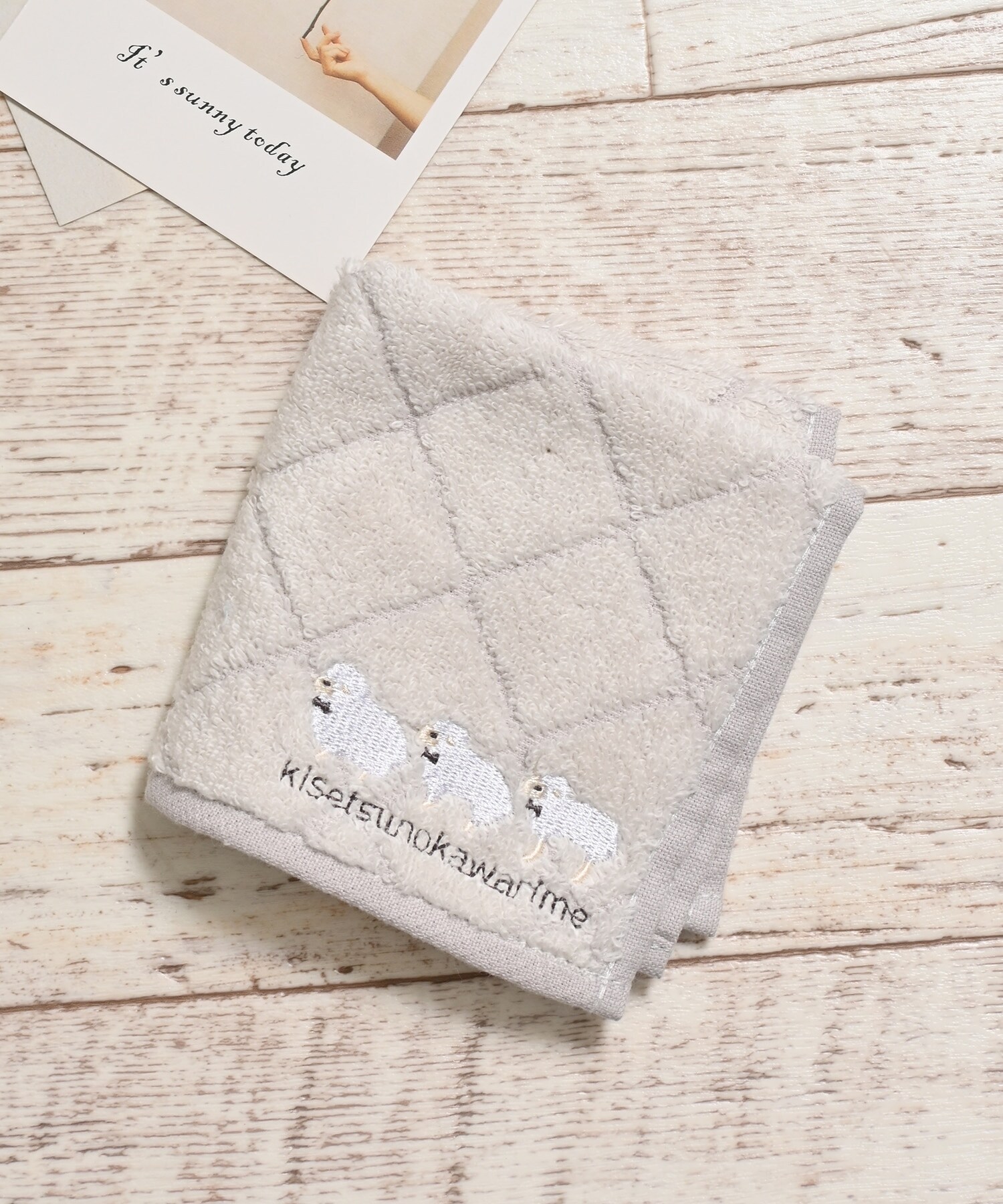 ハンカチタオルの口コミ一覧 | リアルな口コミ・公式サイトのレビューならReviCoポータル