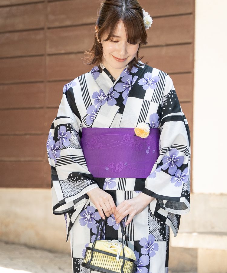 【ハニーズ公式通販】浴衣: 浴衣－Honeys Online Shop－レディースファッション通販