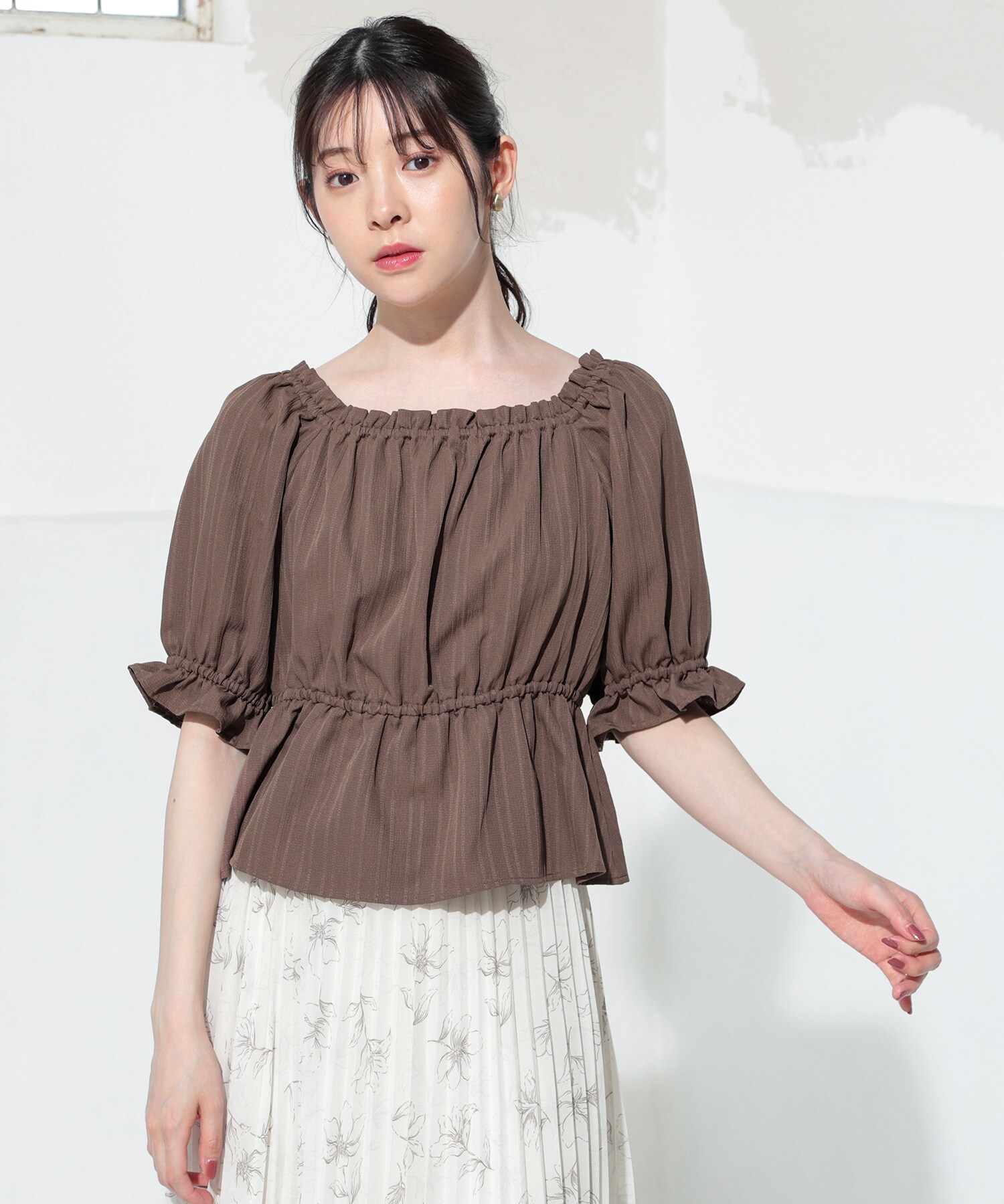 オフショル2wayトップスの口コミ一覧 | リアルな口コミ・公式サイトのレビューならReviCoポータル