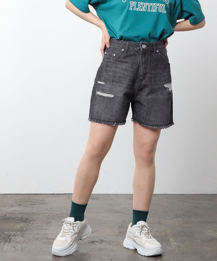 ダメージショートパンツの口コミ一覧 | リアルな口コミ・公式サイトのレビューならReviCoポータル