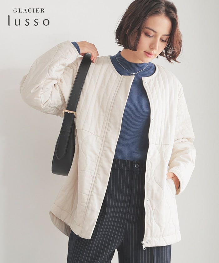 GLACIER lusso（グラシアルッソ）