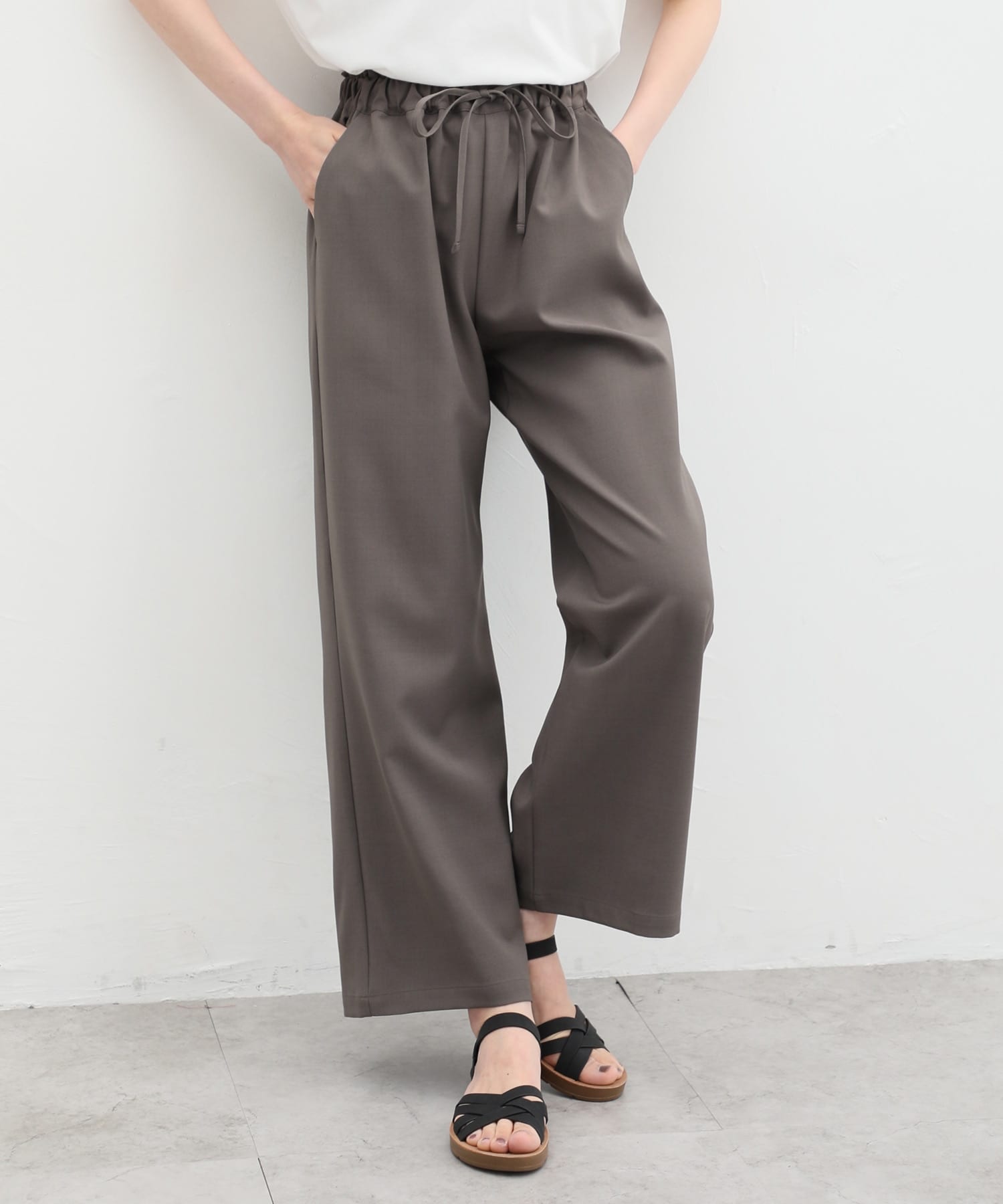 イージーワイドパンツの口コミ一覧 | リアルな口コミ・公式サイトのレビューならReviCoポータル