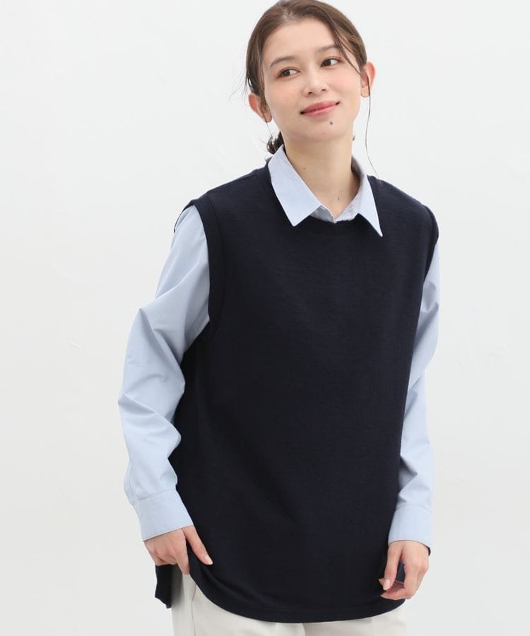 クルーネックベストの口コミ一覧 | リアルな口コミ・公式サイトのレビューならReviCoポータル