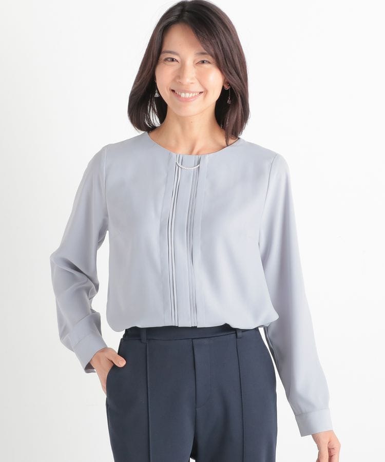 アクセサリー付ブラウスの口コミ一覧 | リアルな口コミ・公式サイトのレビューならReviCoポータル