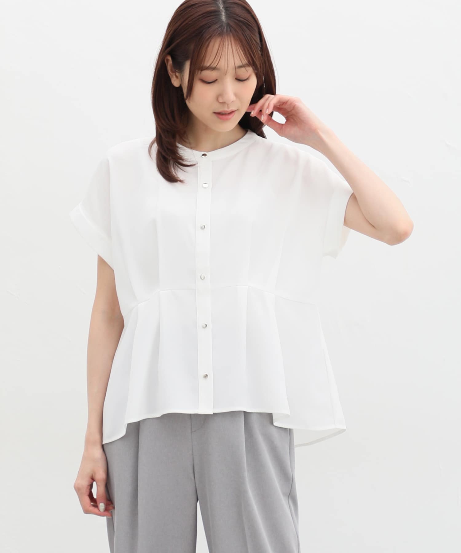 ウエストタックブラウスの口コミ一覧 | リアルな口コミ・公式サイトのレビューならReviCoポータル